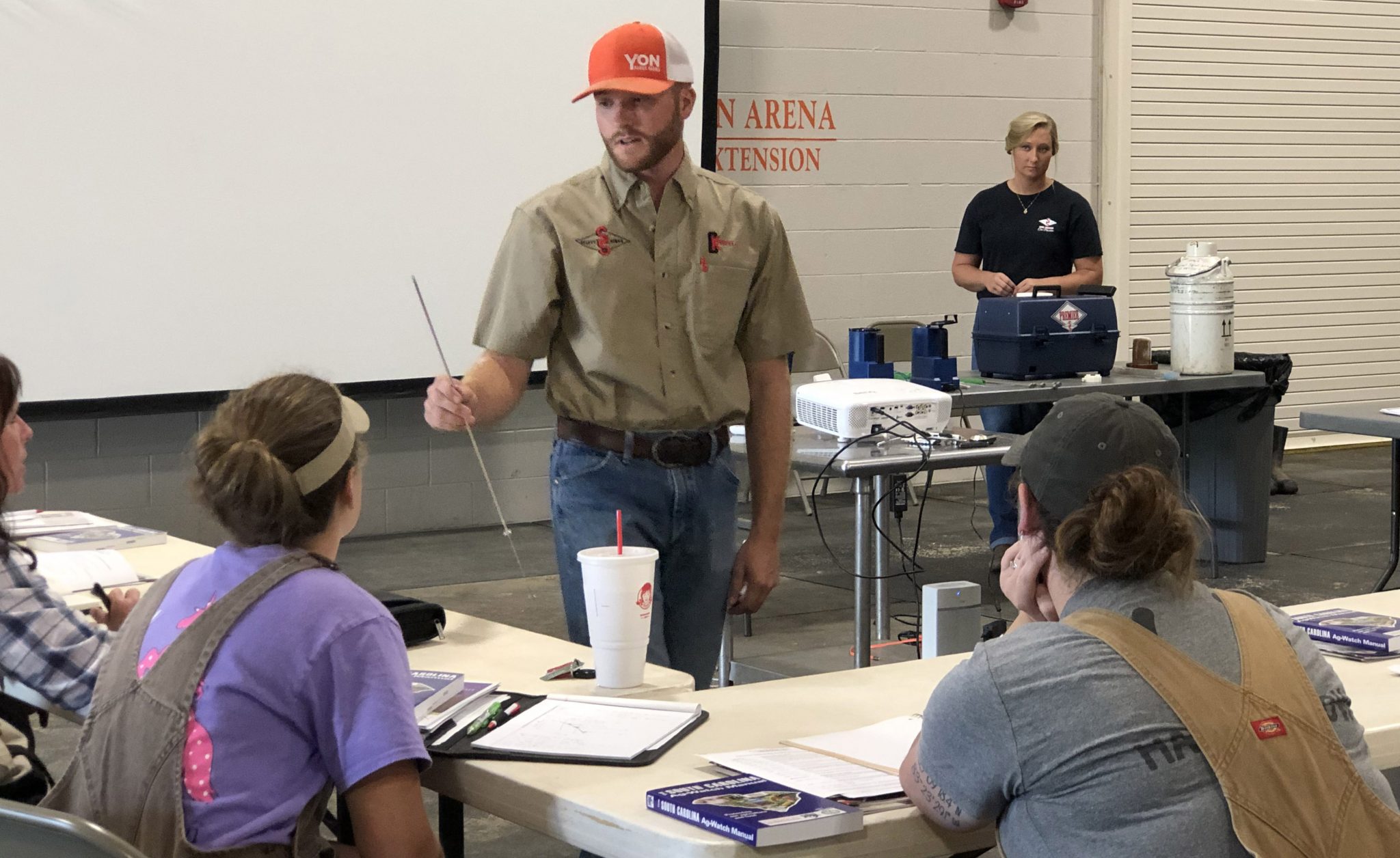 Training - Premier Select Sires