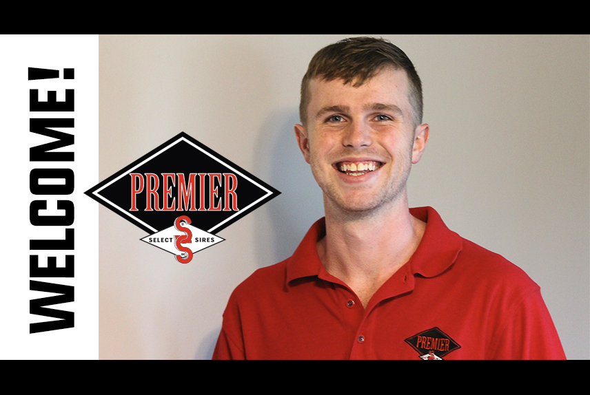 Ryan Allen Joins Premier as Sales Support Specialist - Premier Select Sires